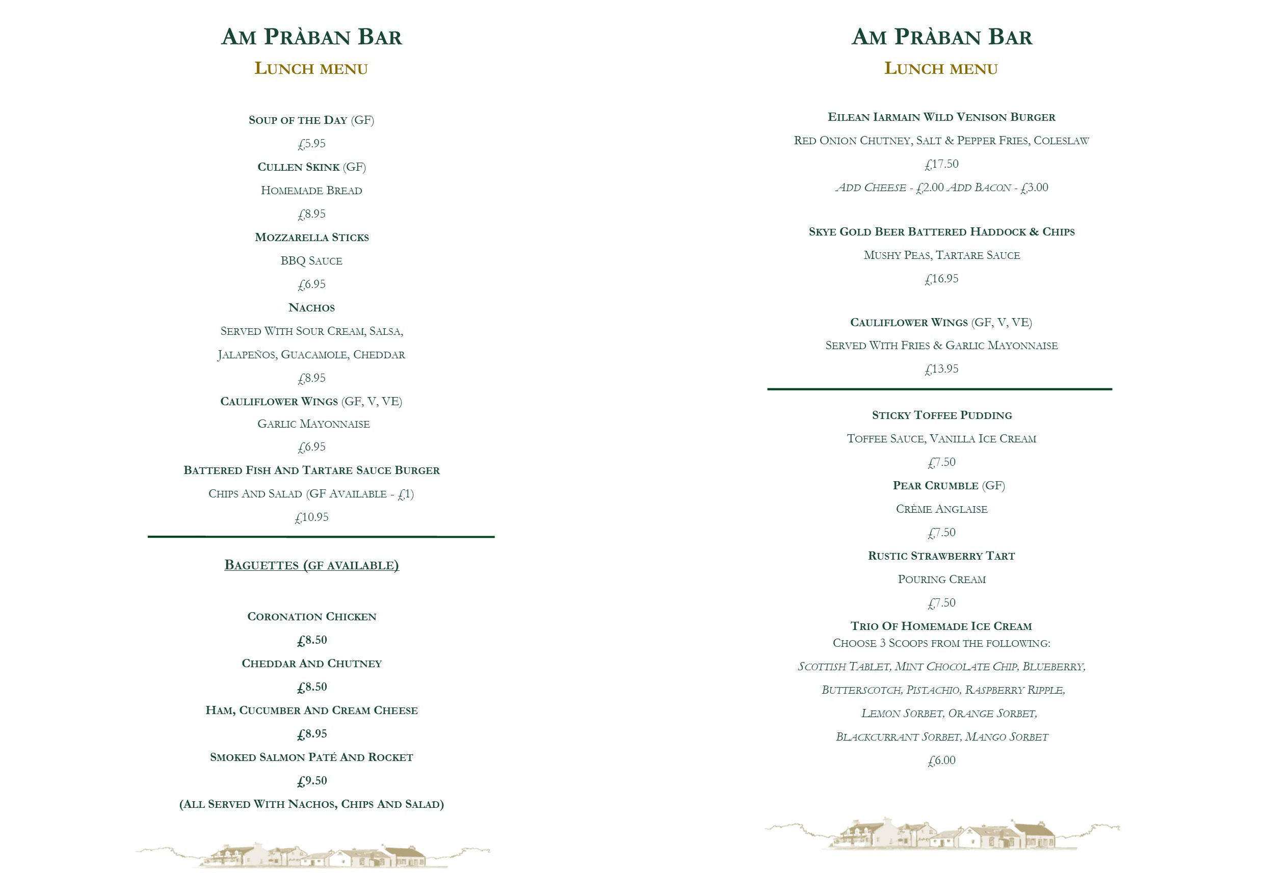 Bar Am Pràban - Hotel Eilean Iarmain - Isle of Skye