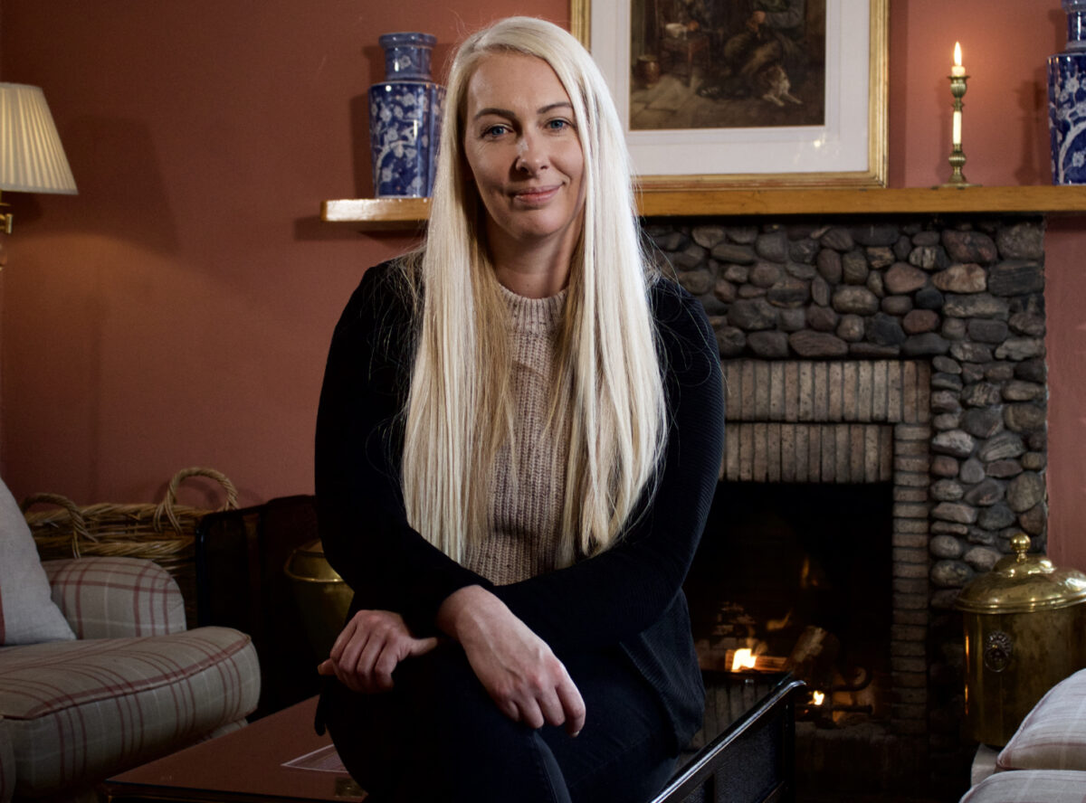 Meet The Team - Eilean Iarmain - Isle of Skye